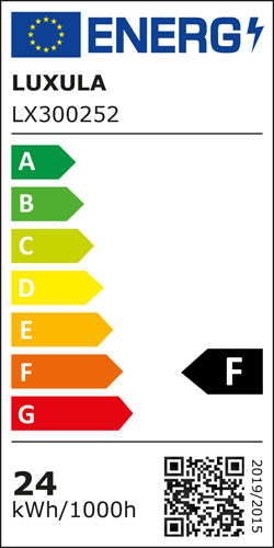 LEDVANCE Deckenleuchte Circular 350, weiß, LED, Ø 35 cm, 18 Watt / 1440 ...