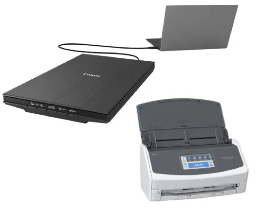 Scanner – günstig kaufen – Böttcher AG