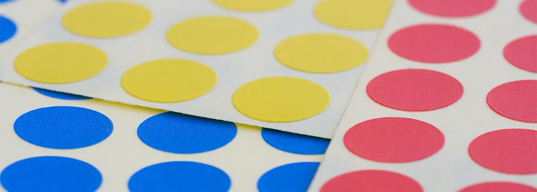 Markierungspunkte & Klebepunkte kaufen