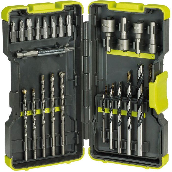 Bohrer-Bit-Set Ryobi – günstig kaufen – Böttcher AG