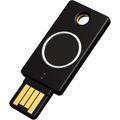 Yubico Fido-Stick Security Key NFC, FIDO2, mit USB-A und NFC – Böttcher AG