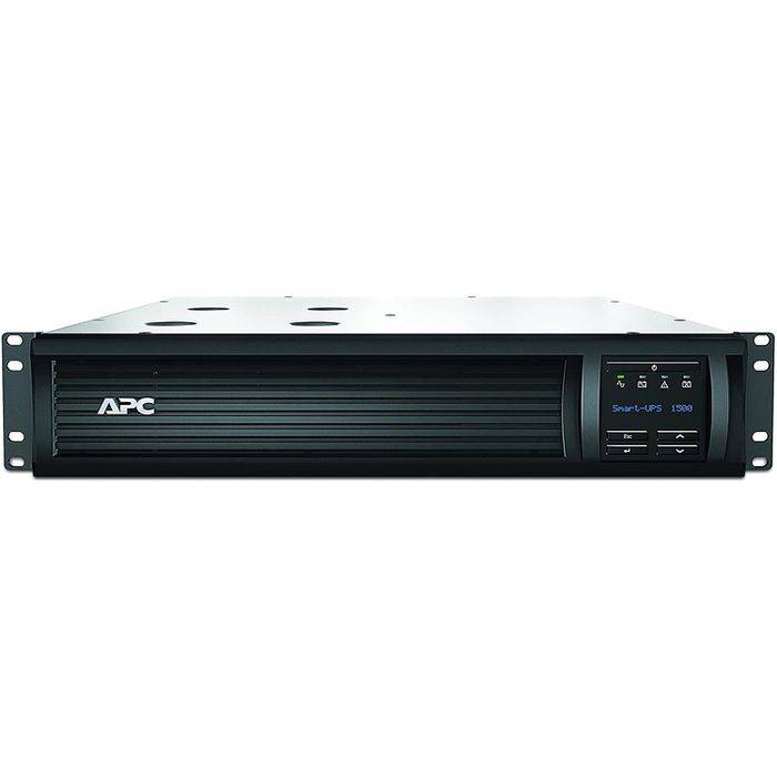 APC USV Smart-UPS 1500VA LCD RM, SMT1500RMI2UC, 19 Zoll Rack, 4 ...