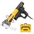 Rems Pressmaschine Akku-Press 22 V ACC Radialpresse 576011 R220, Akku ...