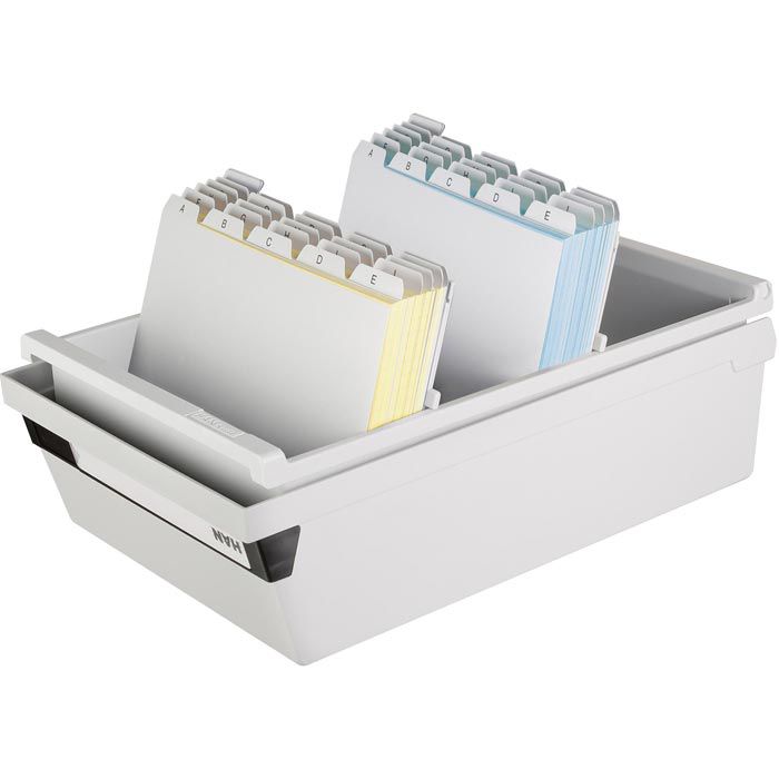 Karteikartenboxen – günstig kaufen – Böttcher AG