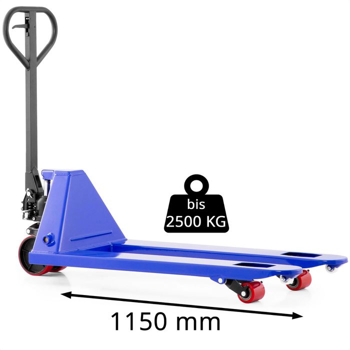 Hubwagen – günstig kaufen – Böttcher AG