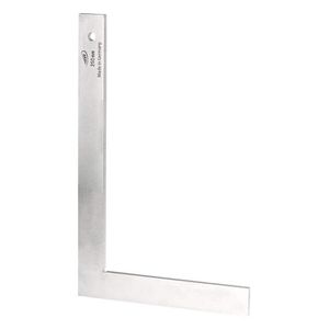 Helios-Preisser Flachwinkel 0375412, 250 x 160mm, Schlosserwinkel aus ...