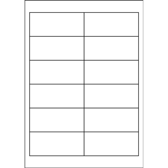 TopStick Etiketten – günstig kaufen – Böttcher AG