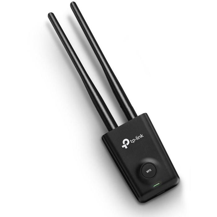 TP-Link WLAN-Adapter TL-WN8200ND USB, 300 Mbit/s, 2 Antennen - Böttcher AG