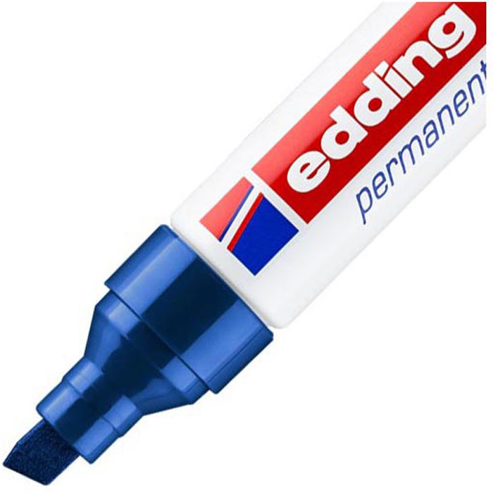 Edding 500 blau Permanentmarker - Böttcher AG