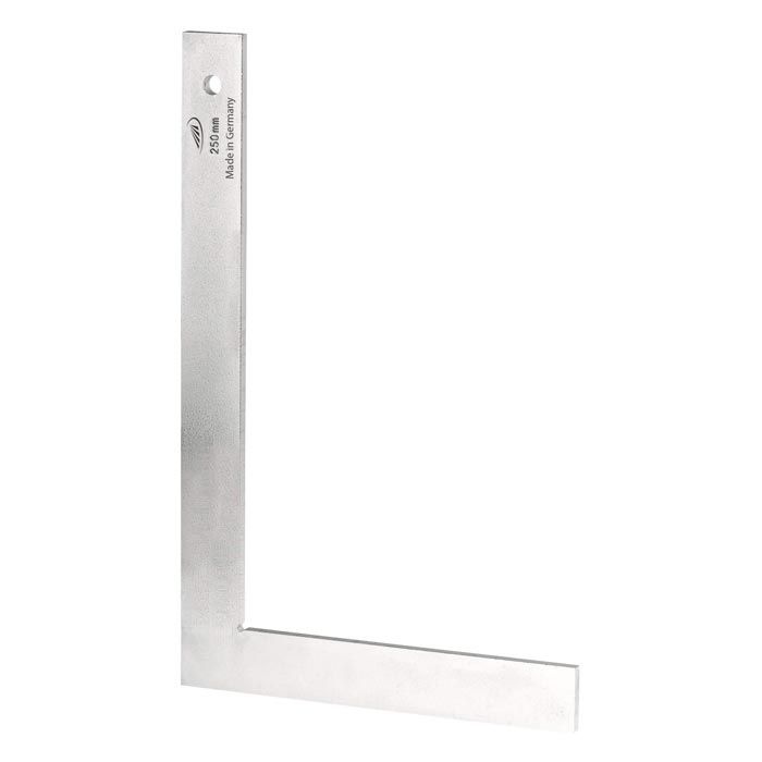 Helios-Preisser Flachwinkel 0375412, 250 x 160mm, Schlosserwinkel aus ...
