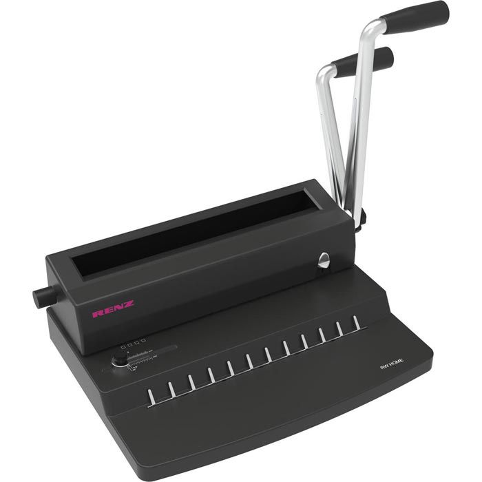 Renz RW home Drahtbindegerät A4 34 Ringe - Böttcher AG