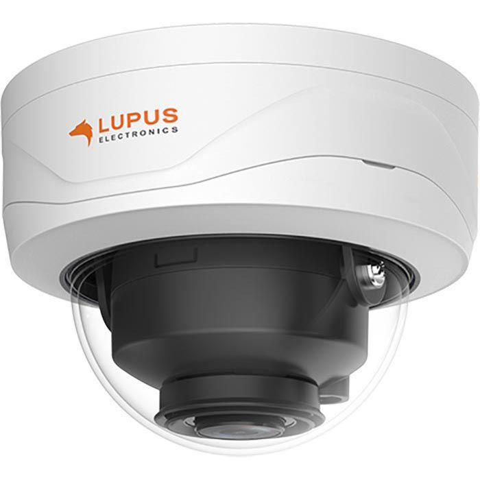 LUPUS IP-Kamera LE224 LAN outdoor, 8 MP, PoE, Zoom - Böttcher AG
