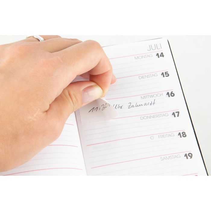 Post-it Korrektur-u.Abdeckband 658R, Nachfüllband, ablösbar, 25,4mm ...