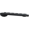 Logitech Tastatur Pop Icon Keys, für Tablet, mit Bluetooth, schwarz ...