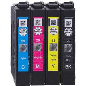 Epson 29 Multipack Erdbeere Original Druckerpatronen C13T298640 ...