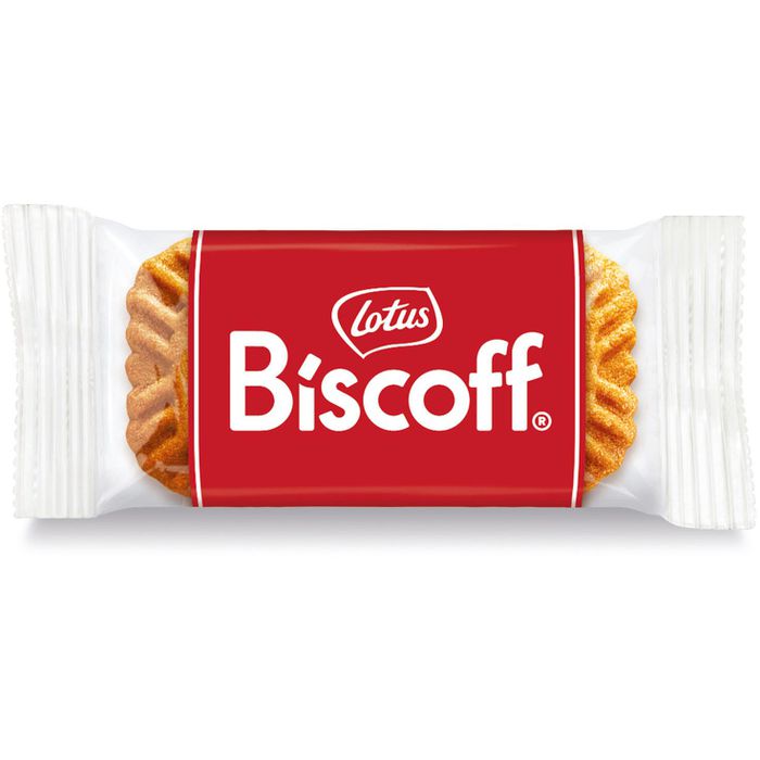 Lotus Kekse Biscoff, im Catering-Karton, 300 Stück - Böttcher AG