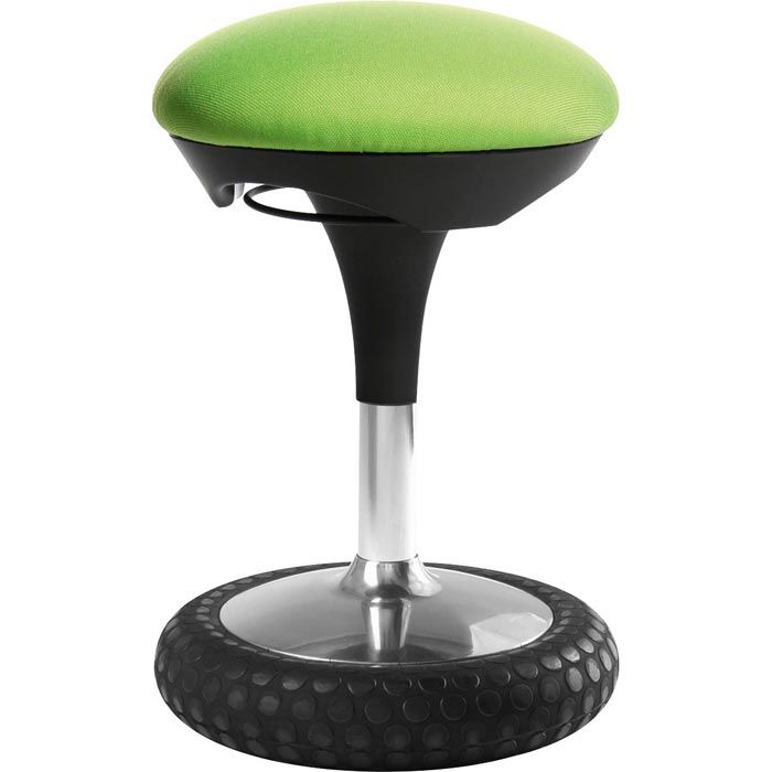 Fitness-Hocker grün – günstig kaufen – Böttcher AG
