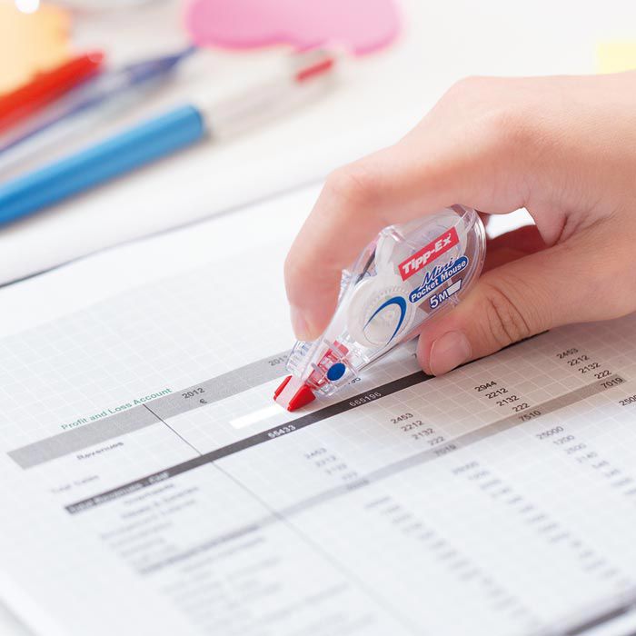 Tipp-Ex – günstig kaufen – Böttcher AG