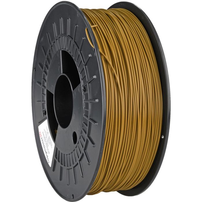 Copymaster3D Filament PLA, 1,75mm, 1kg, khaki - Böttcher AG