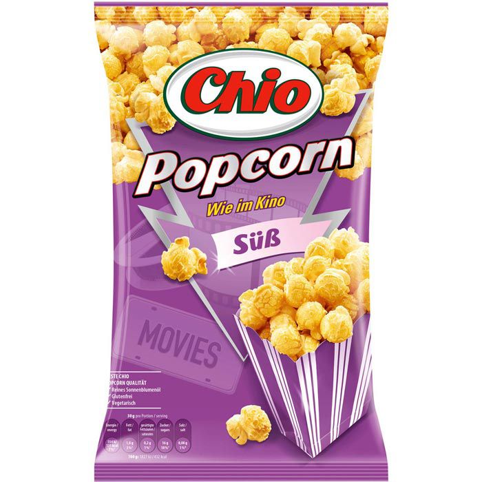 Popcorn Chio – günstig kaufen – Böttcher AG
