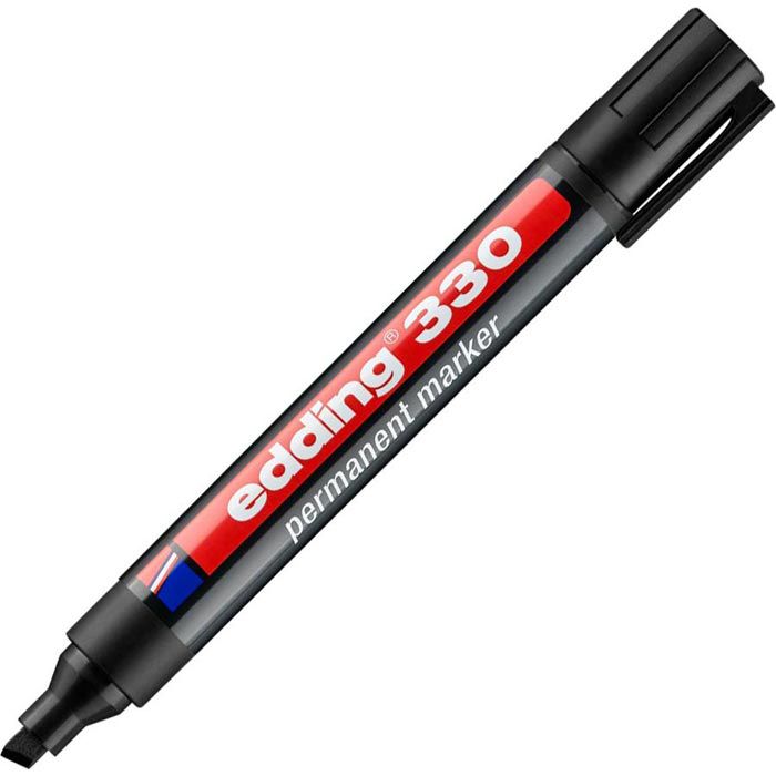 Permanentmarker Edding 330 – günstig kaufen – Böttcher AG