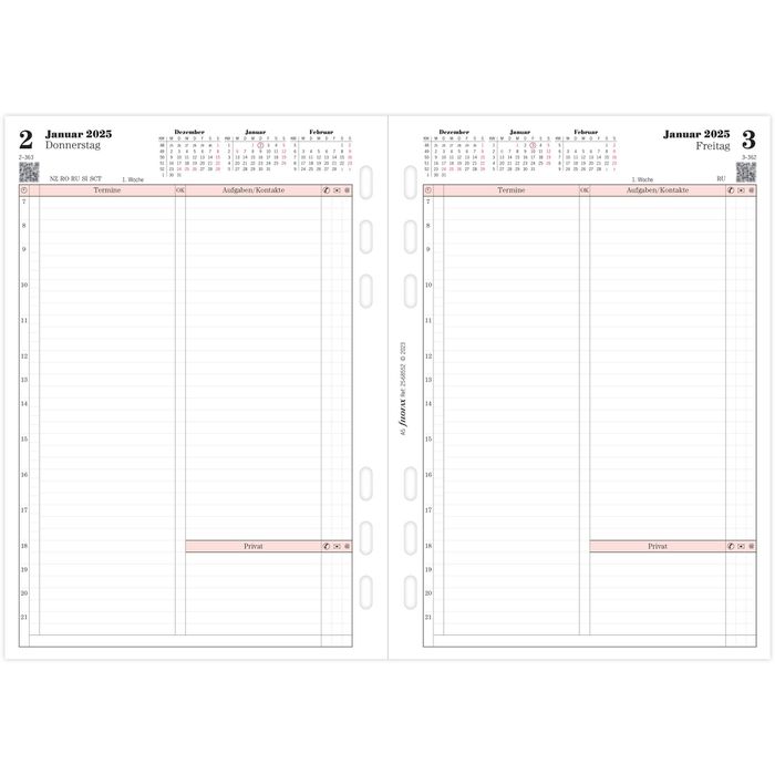 Filofax – günstig kaufen – Böttcher AG