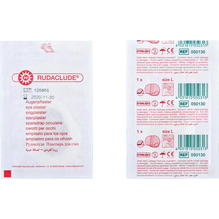 Augenpflaster – günstig kaufen – Böttcher AG