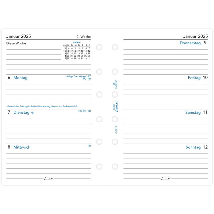 Filofax – günstig kaufen – Böttcher AG