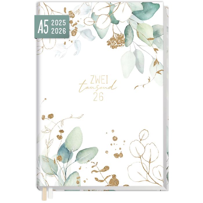 Buchkalender 2026 – günstig kaufen – Böttcher AG