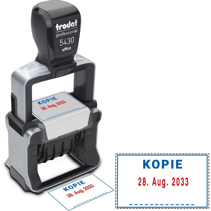 Stempel Kopie – günstig kaufen – Böttcher AG