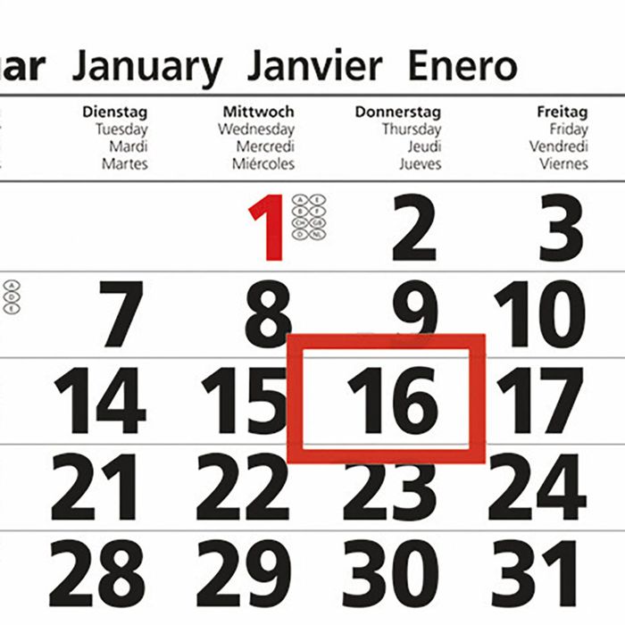 3-Monatskalender – günstig kaufen – Böttcher AG