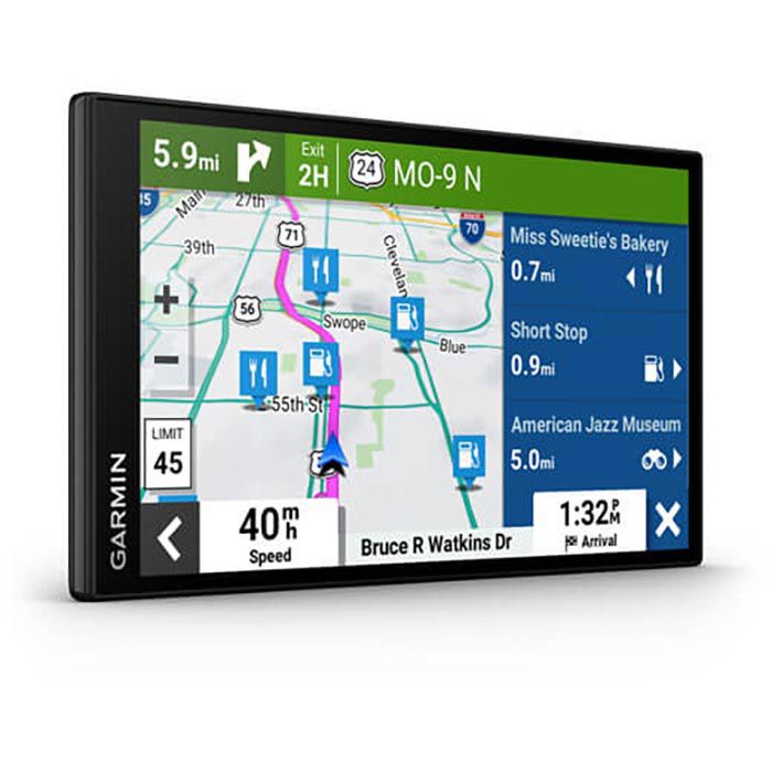 Garmin Navigationsgerät DriveSmart 86 MT-D Europa, Auto, Bluetooth ...