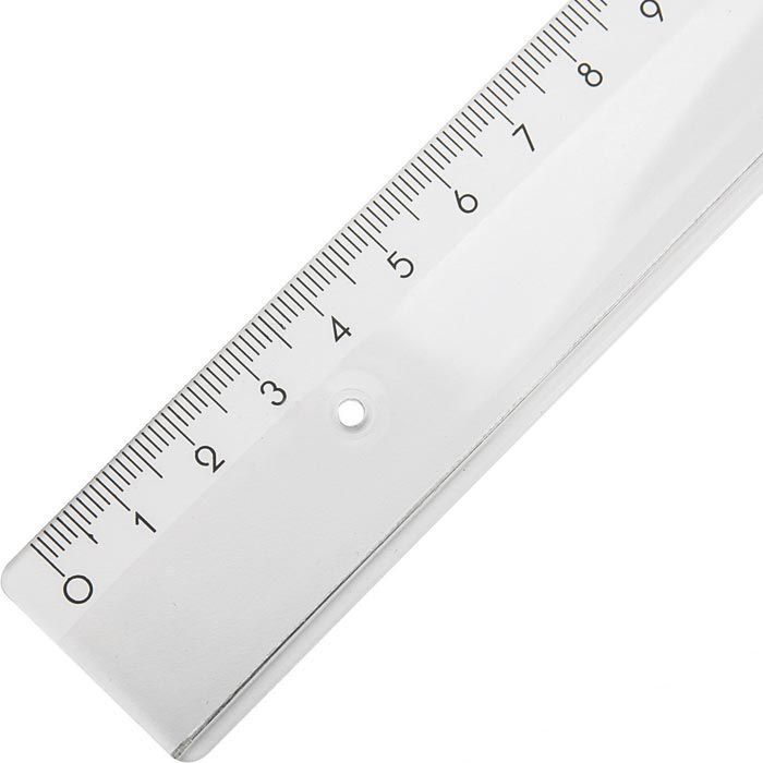 Lineal 20 cm – günstig kaufen – Böttcher AG