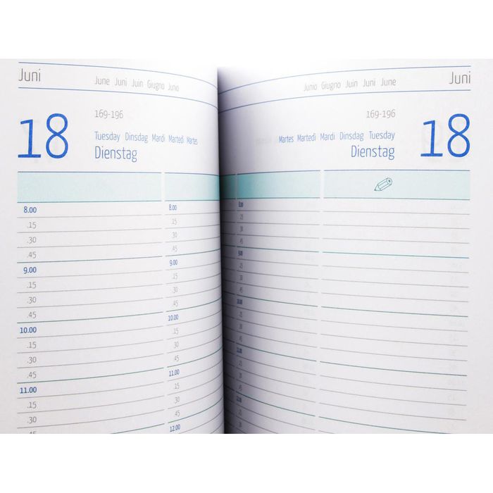 Buchkalender 2026 – günstig kaufen – Böttcher AG