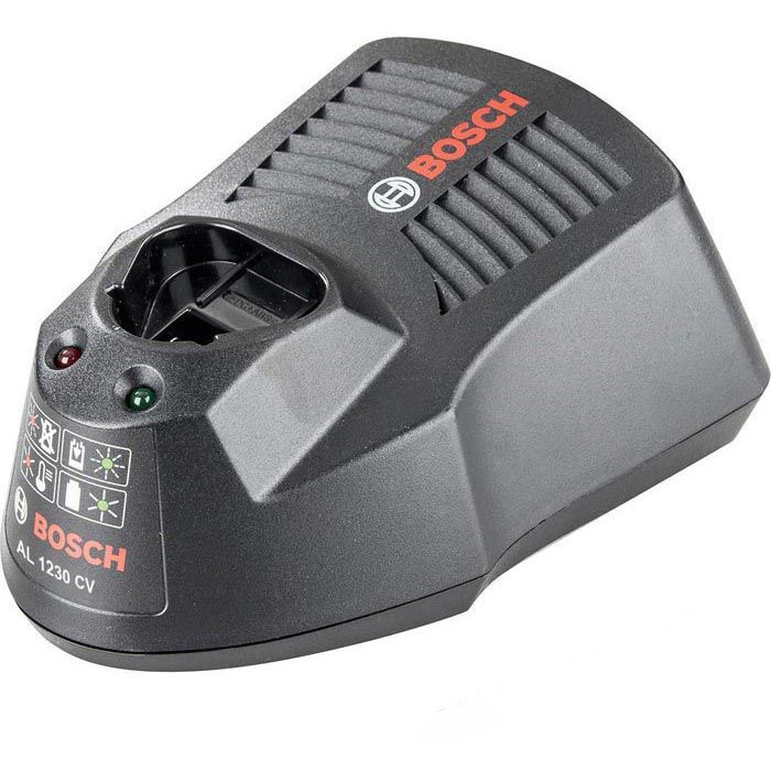 Bosch Handstaubsauger GAS 12V Professional, beutellos, Akku 12 V / 3 Ah ...