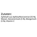 Beckers Saft Bester, Donald & Daisy Apfel-Banane-Mango, je 0,33 Liter ...