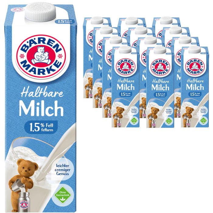Milch – günstig kaufen – Böttcher AG