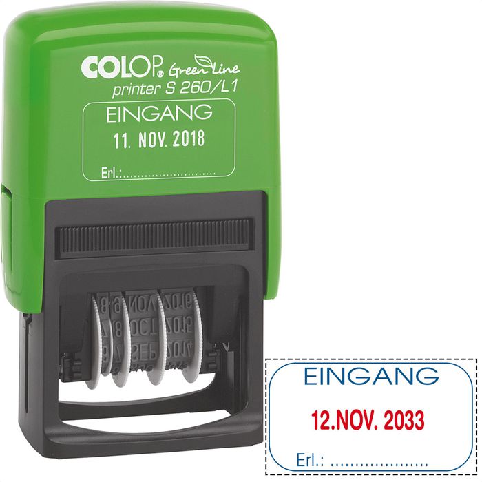 Stempel Datumstempel – günstig kaufen – Böttcher AG