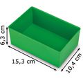 Bosch-Sortimo Einsatzbox Insetboxenset D3, für L-BOXX 102, 377 x 63 x ...