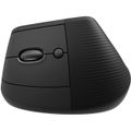 Logitech Maus Lift Left Vertical Ergonomic Mouse, 6 Tasten, 4000 dpi ...