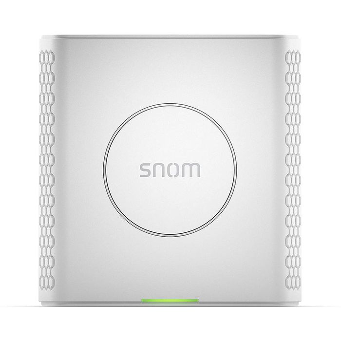 Snom DECT-Basisstation M900, VoIP, Multizellenbetrieb, bis 16000 ...