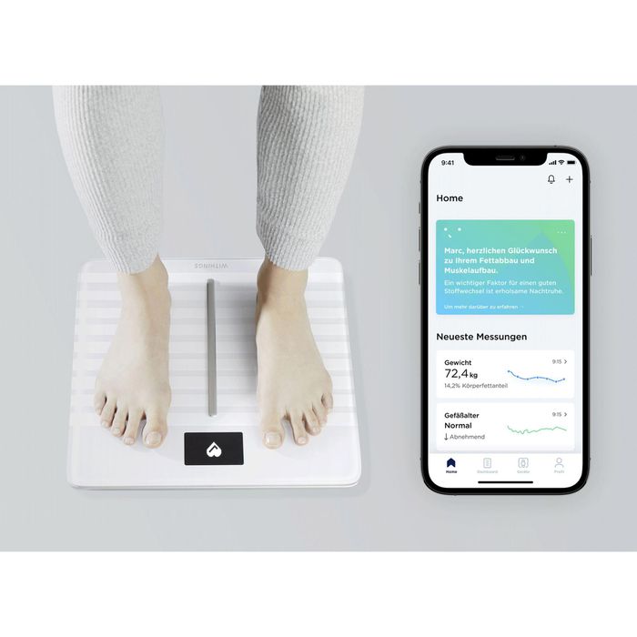 Personenwaage digital – günstig kaufen – Böttcher AG