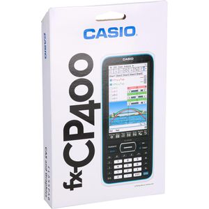 Casio ClassPad II FX-CP 400 Grafikrechner CAS - Böttcher AG