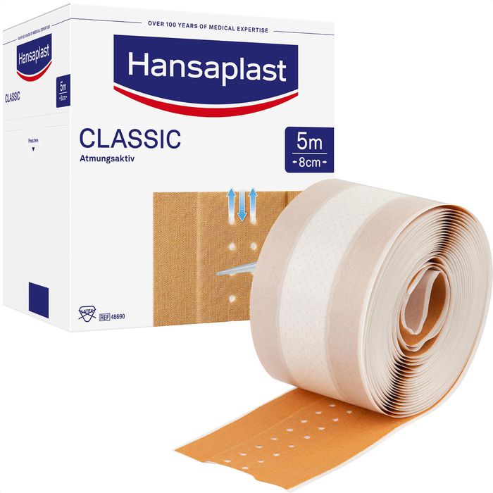 Hochwertige Pflaster für jeden Bedarf - Böttcher AG