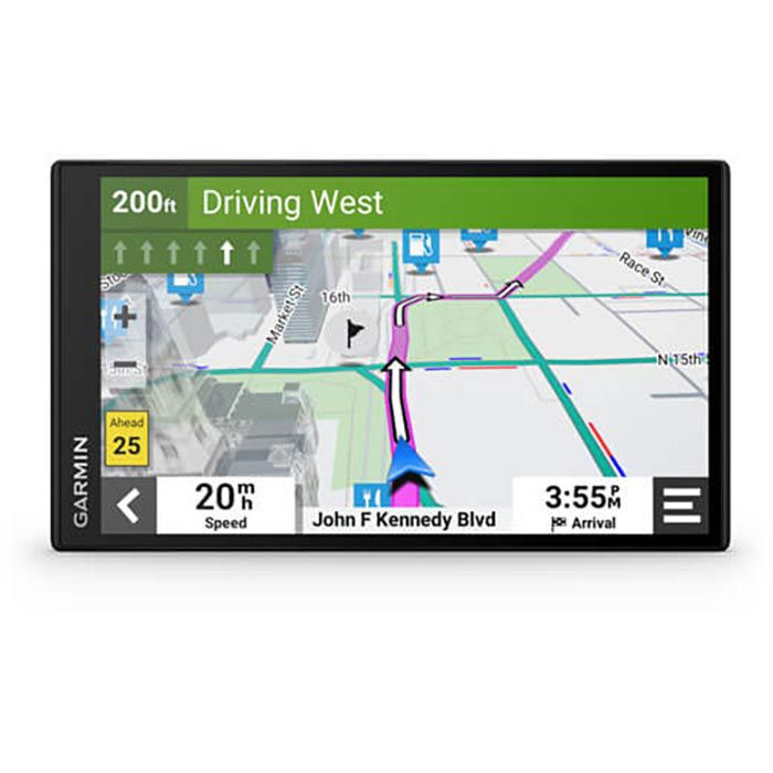 Garmin Navigationsgerät DriveSmart 86 MT-D Europa, Auto, Bluetooth ...