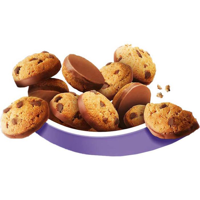 Milka Kekse Mini Cookies, 110g - Böttcher AG