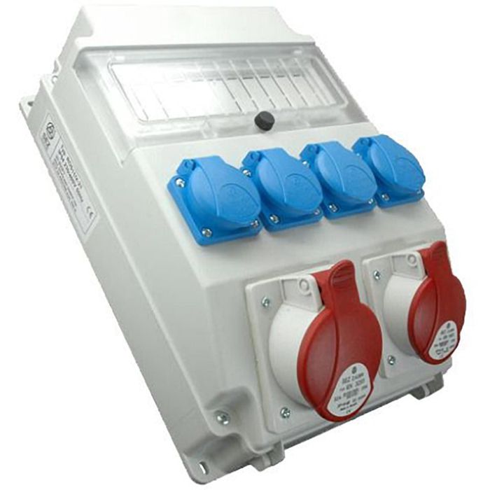 CEE-Stromverteiler Böttcher-AG – günstig kaufen – Böttcher AG