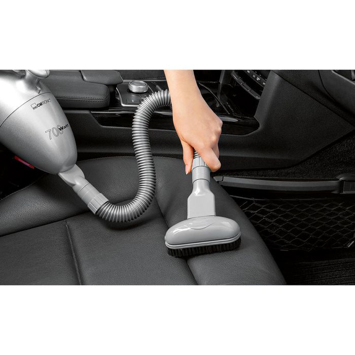 Clatronic Handstaubsauger HS 2631, beutellos, mit Kabel, 700 Watt ...