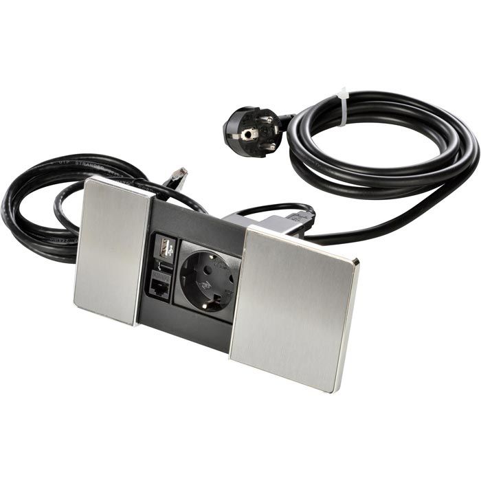 Tischsteckdose – günstig kaufen – Böttcher AG