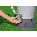 Bestway Sandfilteranlage 58515, mit Manometer, 85 W, 3596 l/h, Pools ...